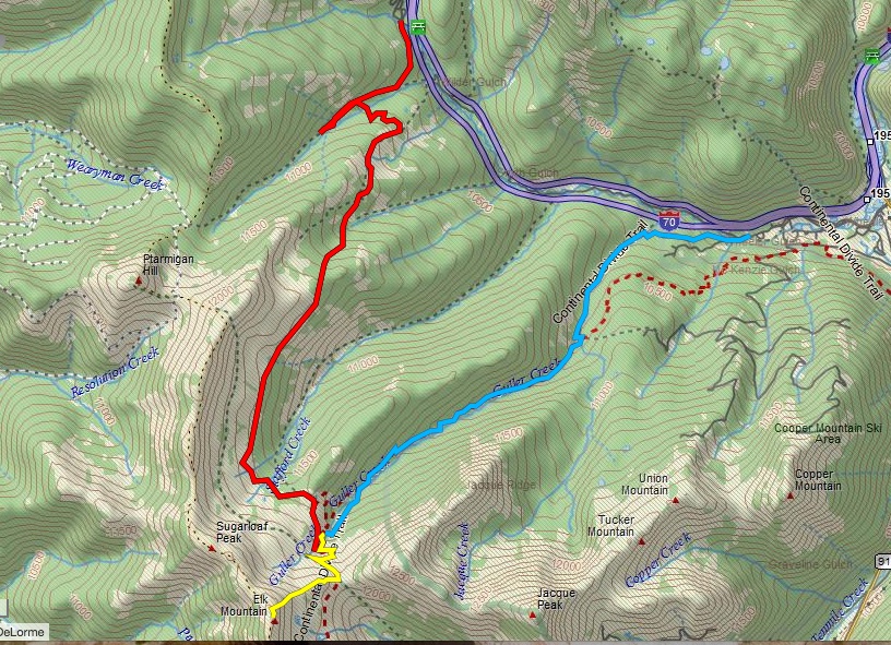 Janet’s Cabin – Recieving Time